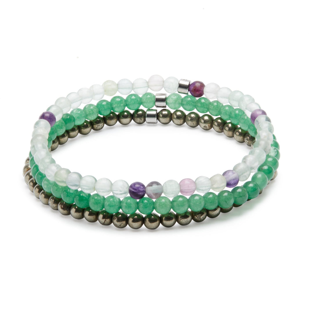 Sets de Mini Bracelets – Karma Yoga Shop